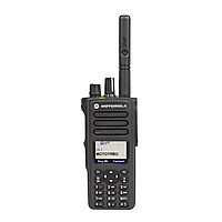 Motorola DP4800e VHF AES-256 Рація MotoTRBO (НОВА) MDH56JDN9VA1AN, ціна ...