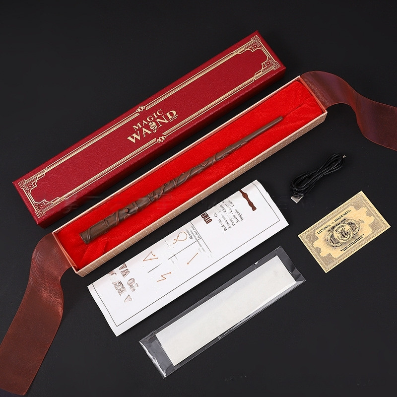 Купити Чарівна паличка з Гаррі Поттера стріляє вогнем ціна 1899 ₴ Prom Ua Id 1983544173