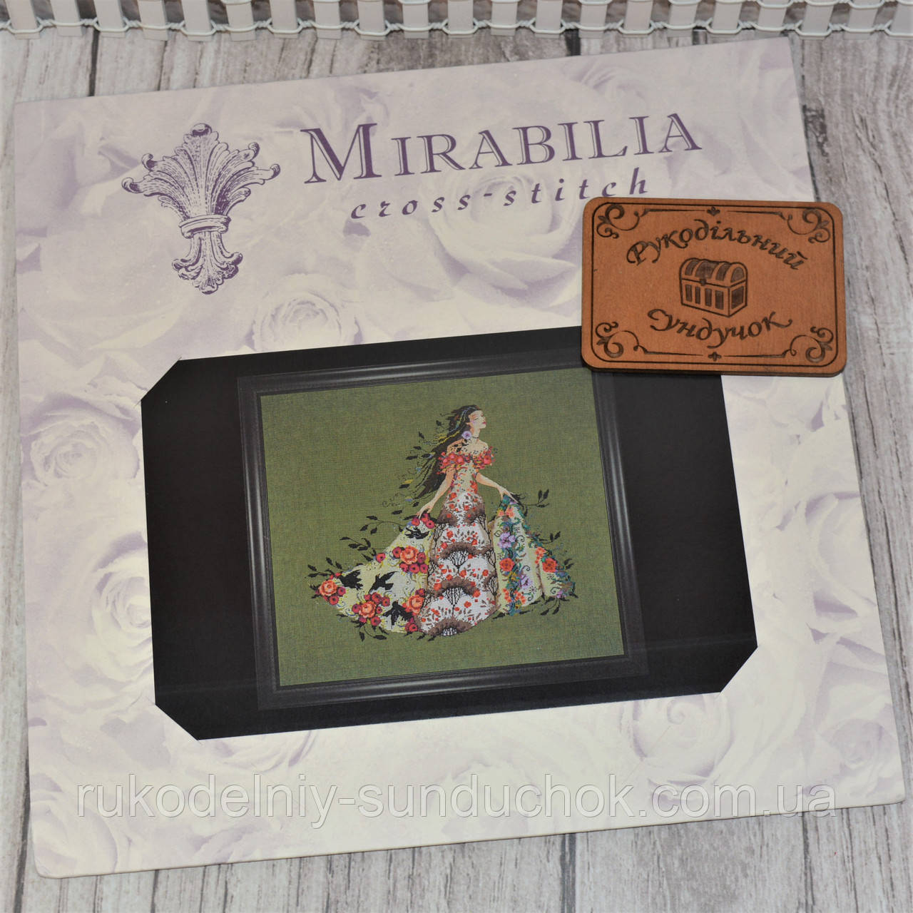 Схема "Blackbird / Дрізд" Mirabilia Designs MD188: продажа. вышивка и ...