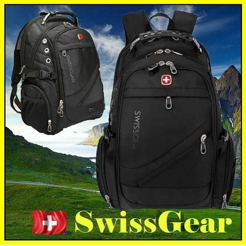 Купить Рюкзак, швейцарский рюкзак, SwissGear 8810, туристический рюкзак ...