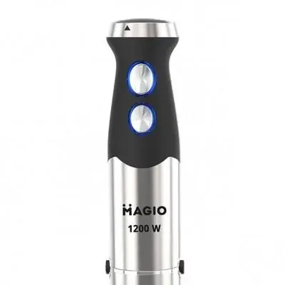 Блендер ручний MAGIO MG-647 1200 Вт (ID#1983664913), цена: 1270 ₴, купить на Prom.ua