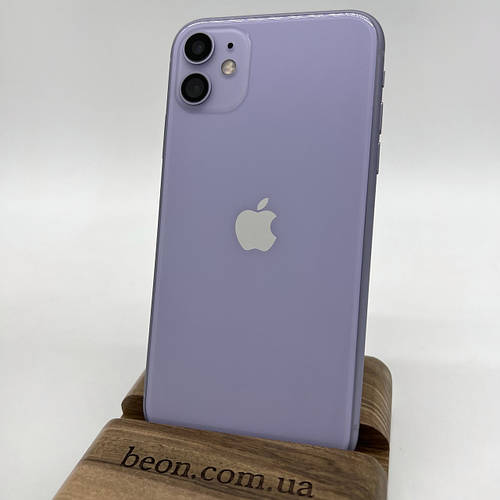 Купить Apple iPhone 11 128GB Purple, В наявності, Purple, iPhone 11 ...