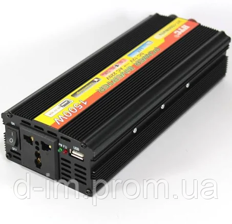 Перетворювач AC/DC 1500W 12V SSK UKC EH (40) у пак. 40 шт. (ID#1943273629), цена: 1801 ₴, купить ...