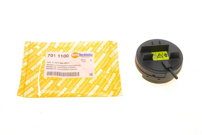 Мембрана вентиляції картера BMW 3 E90 E91 E92 E93 N51 B30 N52 B25 04-13 ...