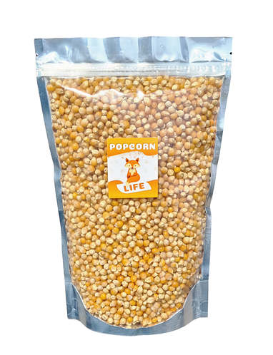 Кукурудза для попкорну вулкан 1кг Вищий готунок VOGEL (ID#1806846512 ...