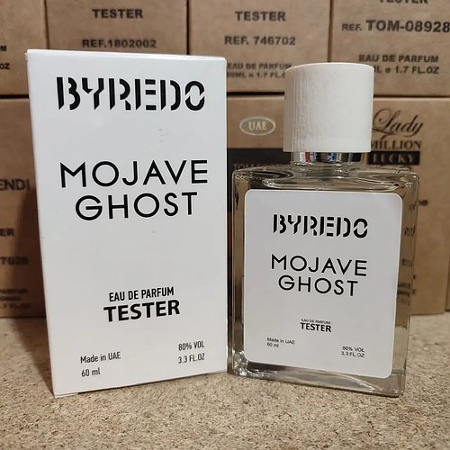 Byredo Mojave Ghost, 60 мл (ID#1983797339), цена: 274 ₴, купить на Prom.ua