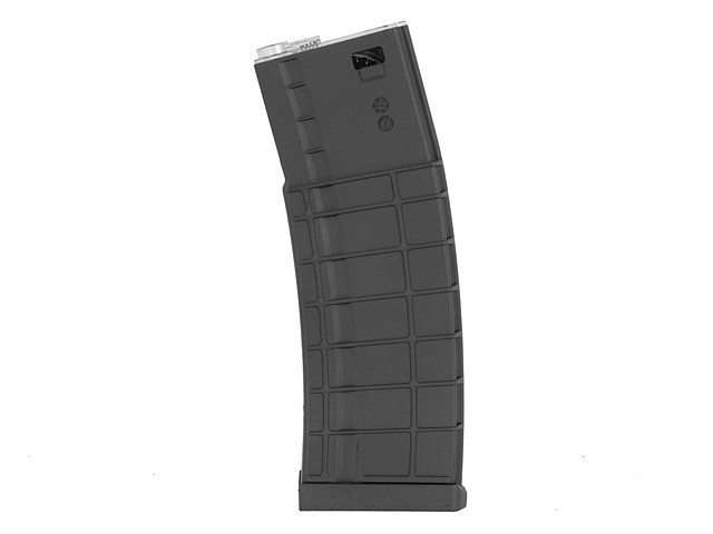 150-ROUND POLYMER MAGAZINE 416/AR15 - BLACK [BATTLEAXE] — в Категории ...
