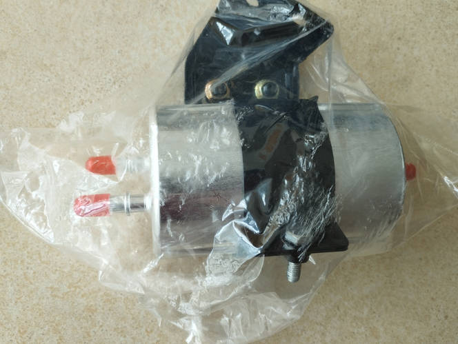 Купить Топливный фильтр Ssang Yong Korando (бензин), цена 1200 ₴ — Prom ...