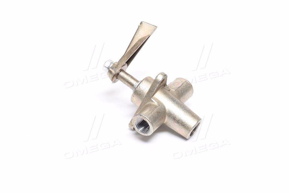 Кран топливный УАЗ 452,469 переключения с бака на бак (Дорожная Карта ...