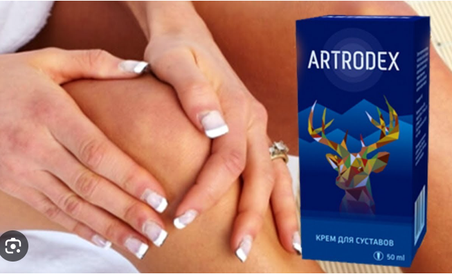 Купить Artrodex Крем от боли в суставах Артродекс, цена 108 ₴ — Prom.ua ...