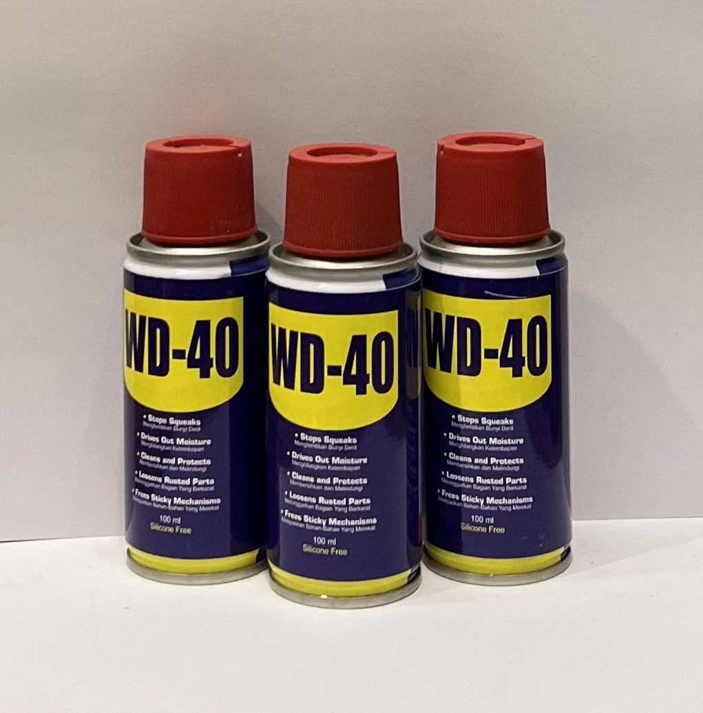 WD-40 ( 100 ml ) (ID#1983881582), цена: 110 ₴, купить на Prom.ua
