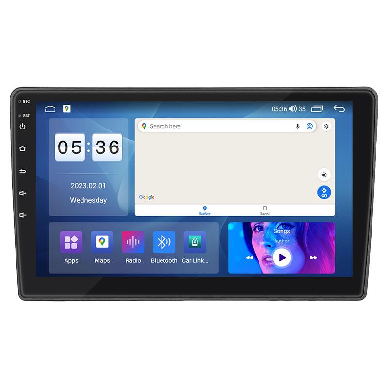 Штатная магнитола Lesko для Kia Ceed I 2006-2010 экран 9" 2/32Gb CarPlay 4G Wi-Fi GPS Prime Киа ...