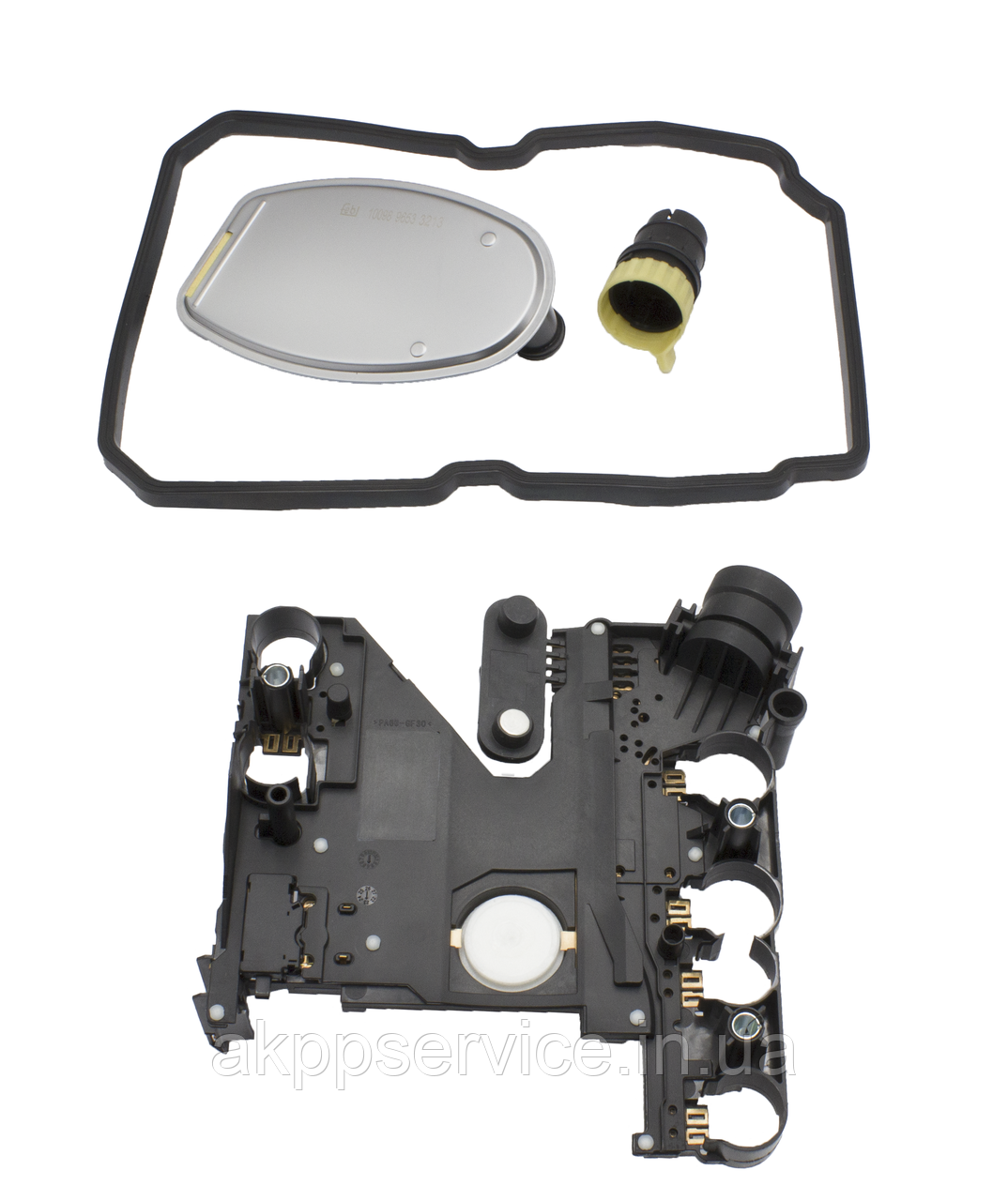 Комплект (Плата управління, адаптер, фільтр, прокладення піддону) АКПП ...