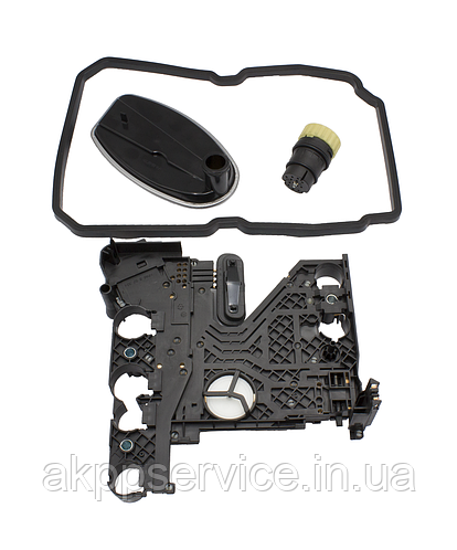 Комплект (Плата управления, адаптер, фильтр, прокладка поддона) АКПП ...