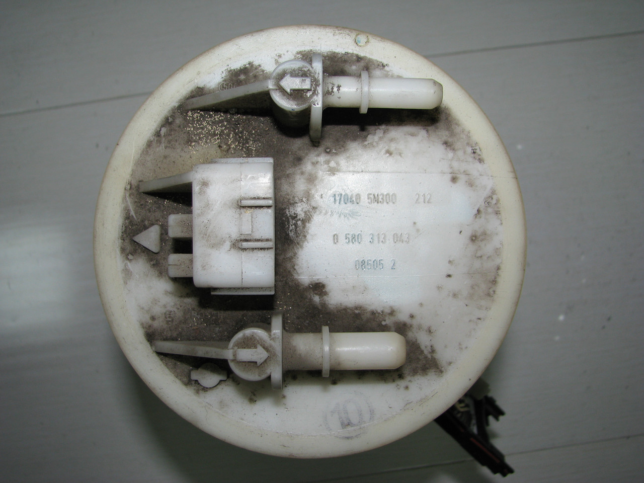 Б/у датчик уровня топлива Nissan Almera N16 1.5-1.8i 16кл QG__DE 2000 ...