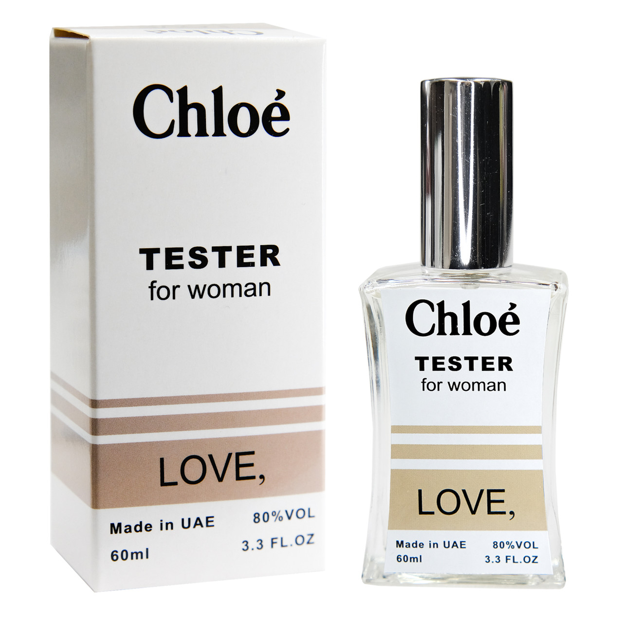 Chloe Love ТЕСТЕР NEW женский 60 мл (ID#1983869619), цена: 79 ₴, купить ...