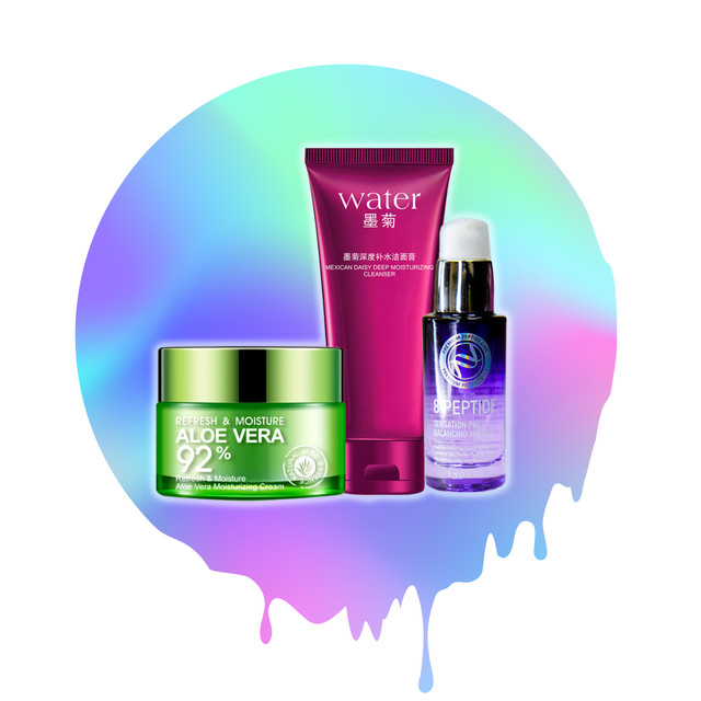 Косметика в Харкові від компанії "Cosmetics-city".