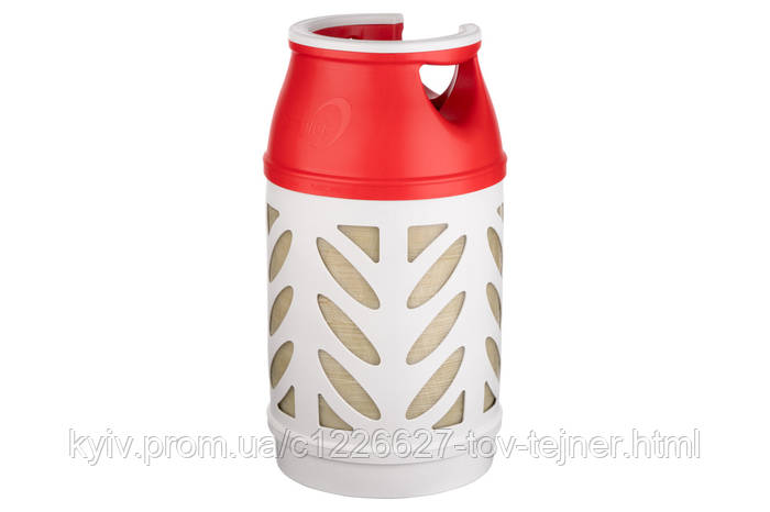 Hexagon Ragasco composite LPG cylinder HR24.5L, propane 10 kg, butane ...