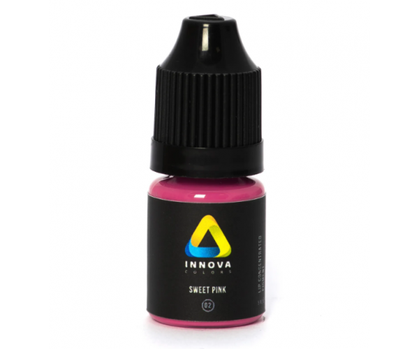 Пігмент Innova Colors № 02 Sweet Pink (ID#1984005354), цена: 1185 ...