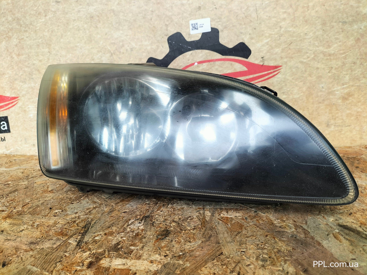 Ford Focus 2 II mk2 2004-2008 фара передняя правая 4M51-13W029-JC (ID#1984037206), цена: 840 ...