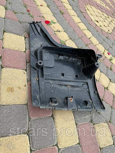 Кронштейн крепления заднего бампера левая сторона BMW F01 51127183885 ...