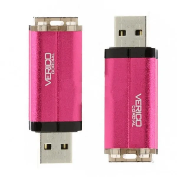 Флеш память Verico Cordial 1UDOV-MFPK33-NN Pink 32 GB (ID#1876809590), цена: 271 ₴, купить на ...