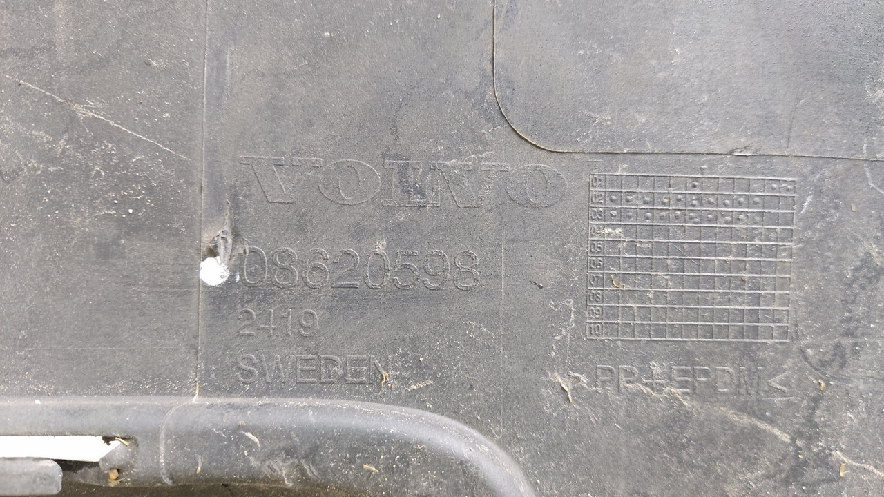 Бампер передній Volvo XC90 XC-90 1 (2002-2006) 08620598 (ID#1984112024 ...