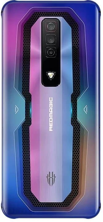 Смартфон ZTE Nubia Red Magic 7 16/256GB Pulsar 36572 ₴ — Купить на BIGL ...