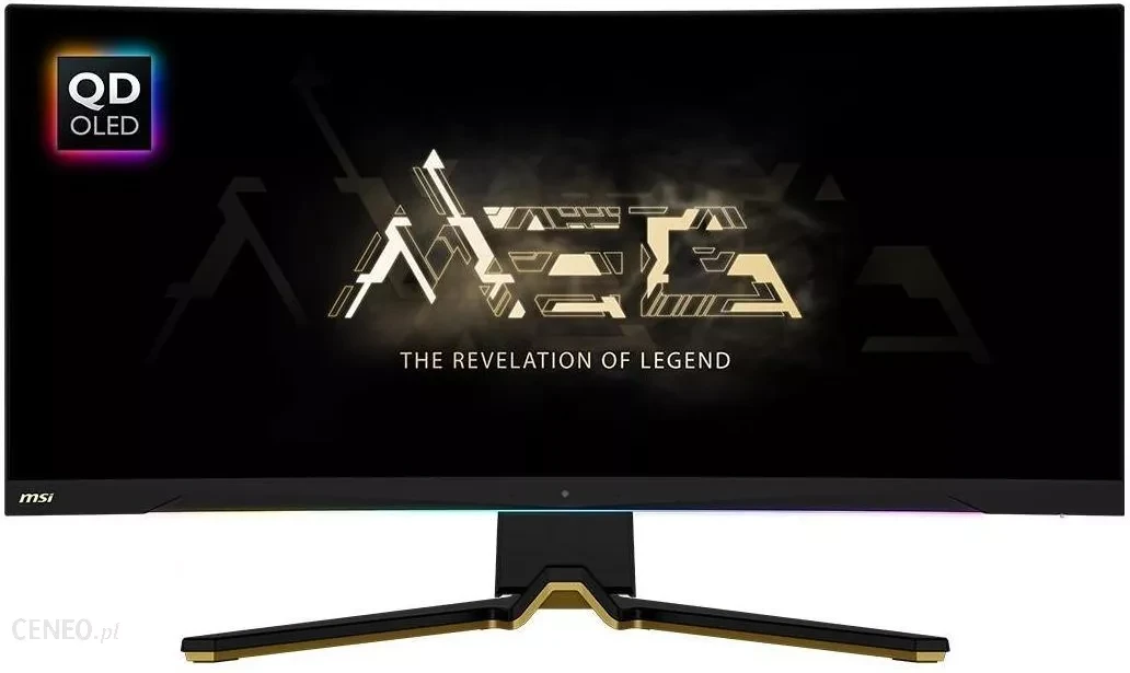 Монитор 34" MSI MEG 342C QD-OLED / 175 Hz / 0.3 мс Black, цена: 53395 ...