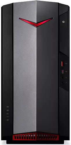 Компьютер Acer Nitro N50-620 (DG.E2DEP.006), цена: 9999 ₴, купить на ...