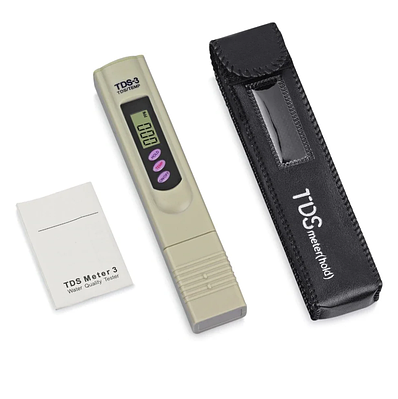 Тестер качества воды TDS3 - купить недорого на Prom.ua: цены, акции и ...