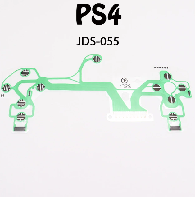 Контактный шлейф для Dualshock 4 JDM-055 PS4 (ID#1984185637), цена: 97 ...