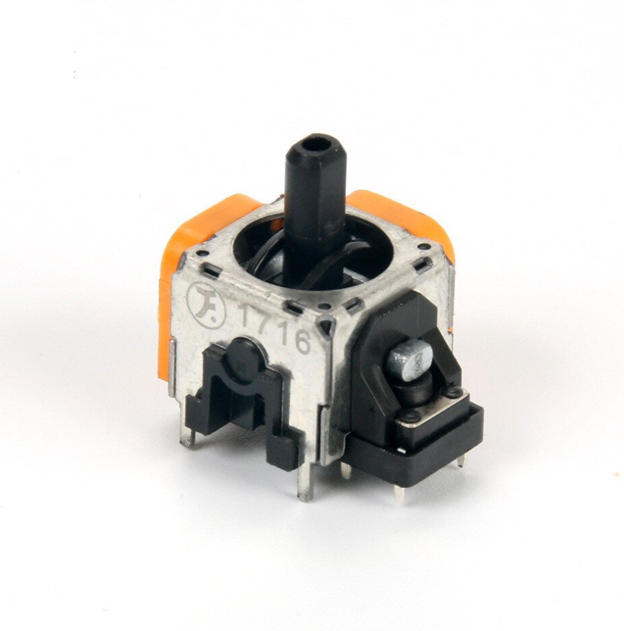 Аналоговый механизм 3D стик для геймпада Dualshock 4 V2 (3 pin) JDM-040 ...
