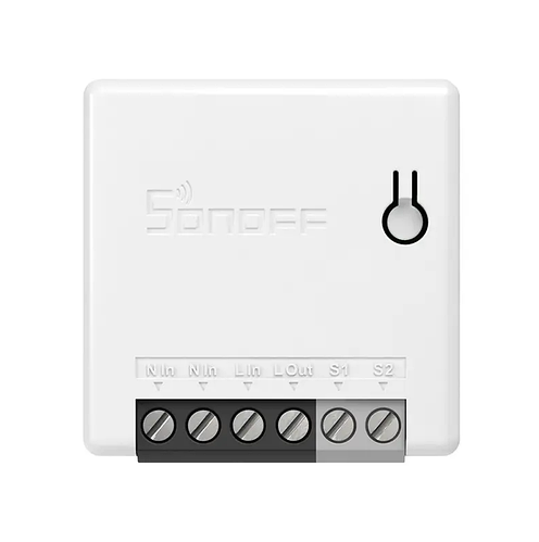 Купить Sonoff Mini ZB ZBMini Zigbee 3,0. Беспроводное Zigbee Smart реле ...