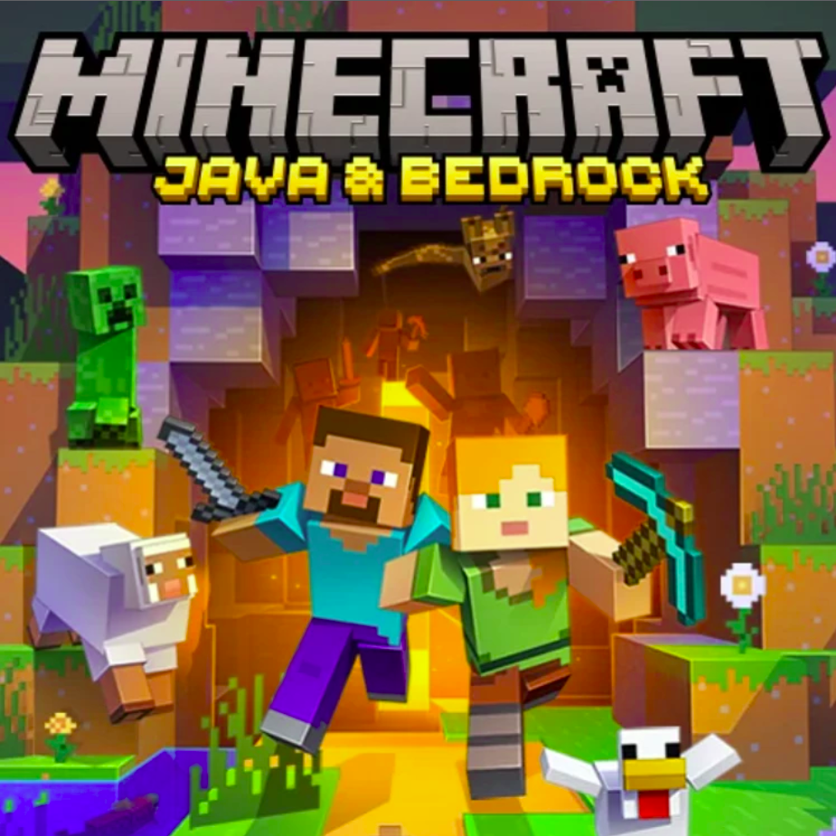 Minecraft Java + Bedrock Edition - Ключ (PC/XBOX), ціна: 1299 ₴, купити ...