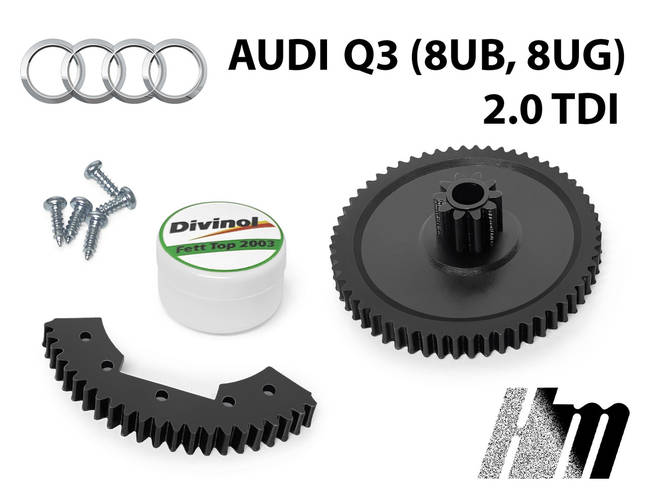 Ремкомплект дроссельной заслонки Audi Q3 2.0 TDI 2011-2018 (03L128063 ...