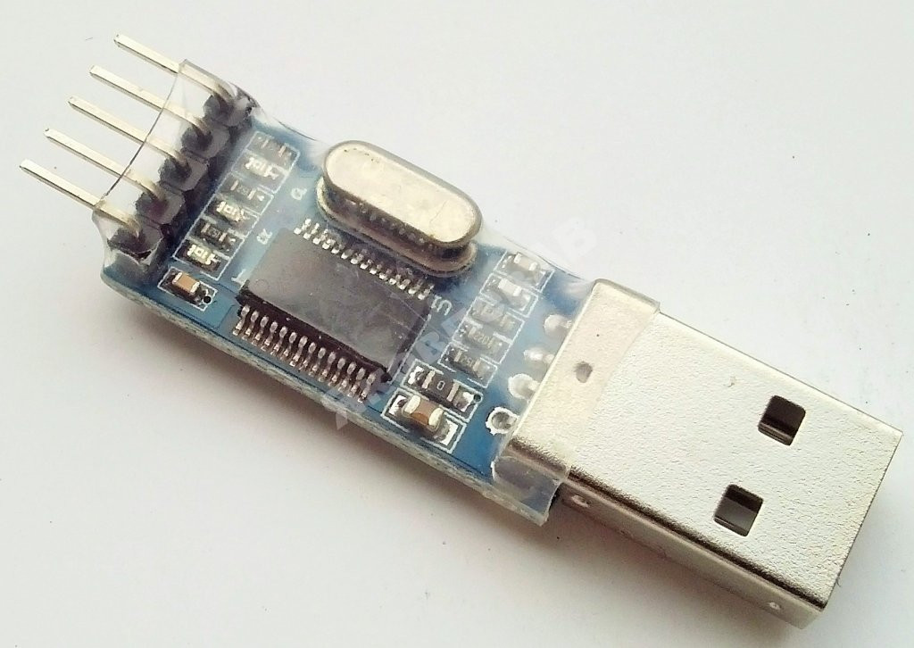 Кабель USB-UART TTL RS232 PL2303HX адаптер перехідник 4 pin. Кабель ГБО ...