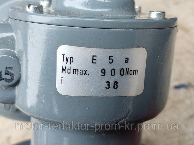 Купить Мотор-редуктор червячный на 79 об/мин, электродвигатель ...