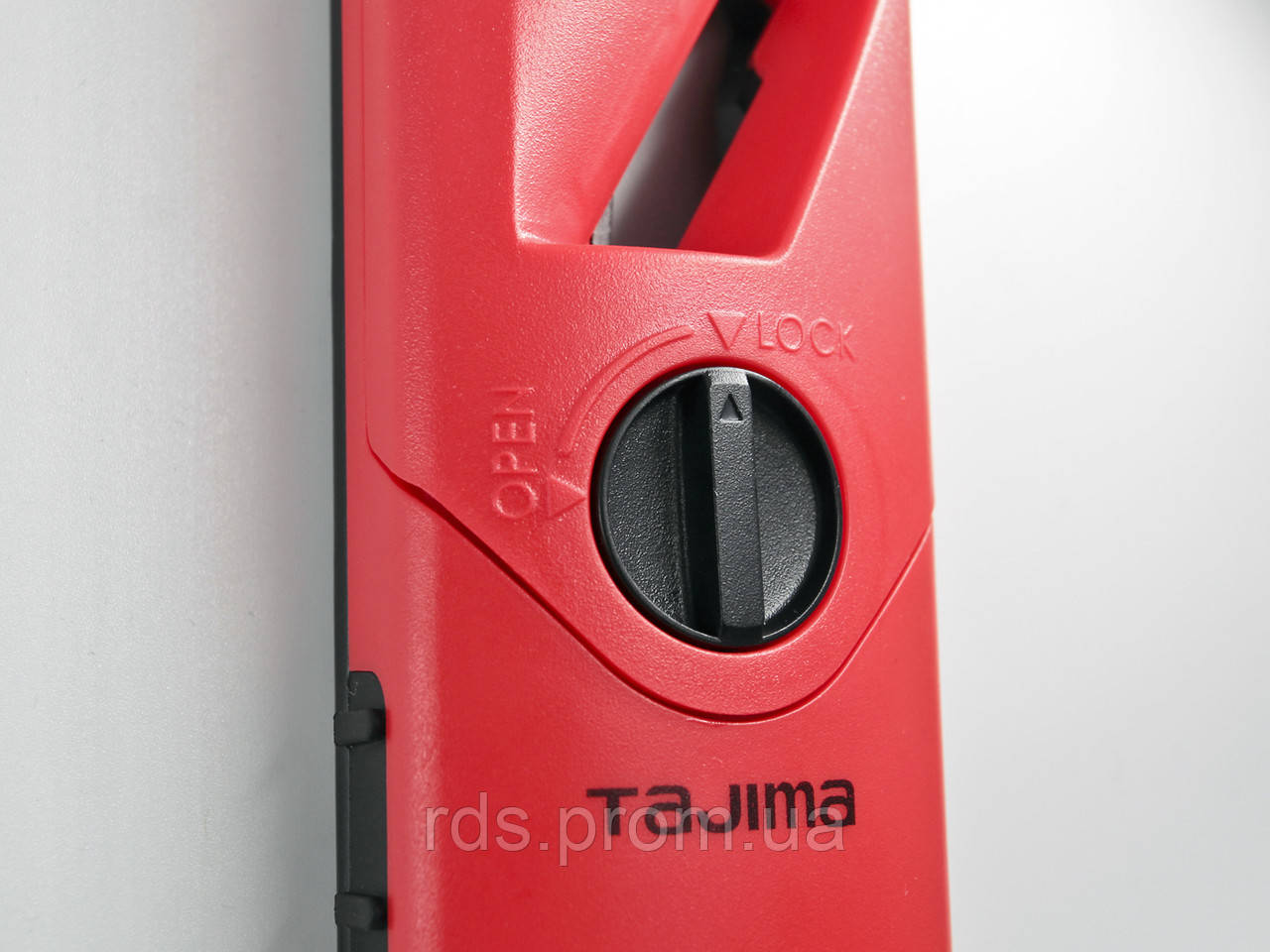 Рубанок (кромочник) TAJIMA TBK180-H45 для гіпсокартону з лезом 18 мм ...