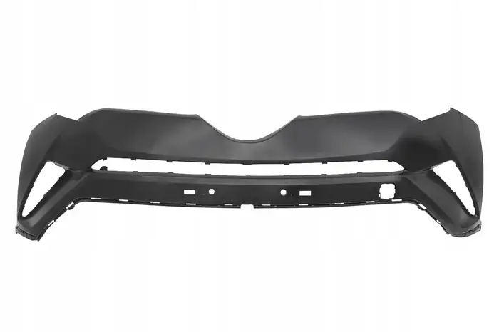 Toyota chr c-hr бампер передній 2017+ 52119-f4010 52119f4010 (ID ...