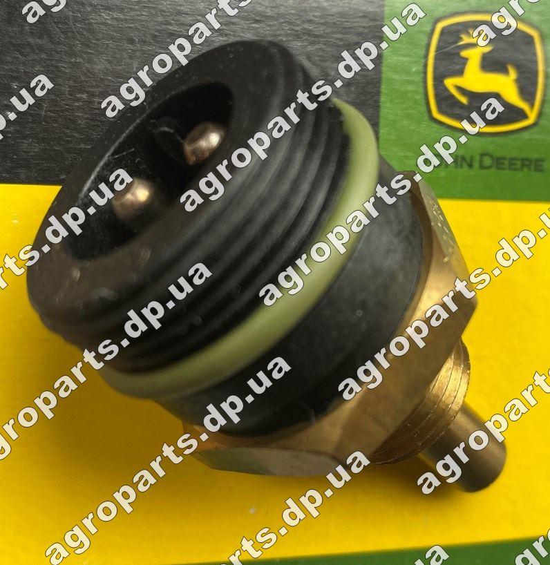 Датчик RE28217 температуры топлива John Deere RE506424 запчасти в ...