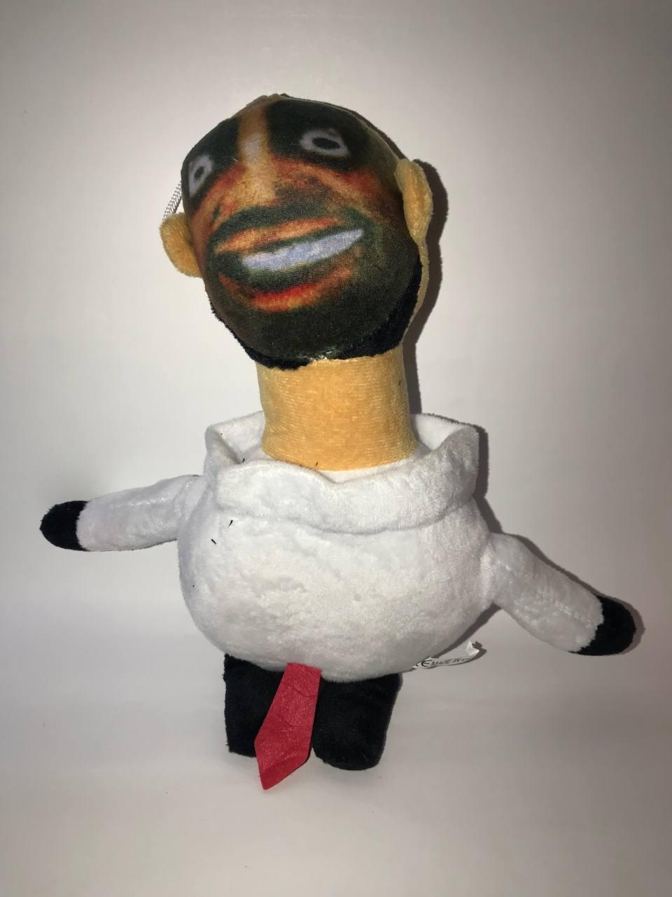 Купить Мягкая игрушка Скибиди туалет персонаж Скибиди-туалет, цена 305 ...