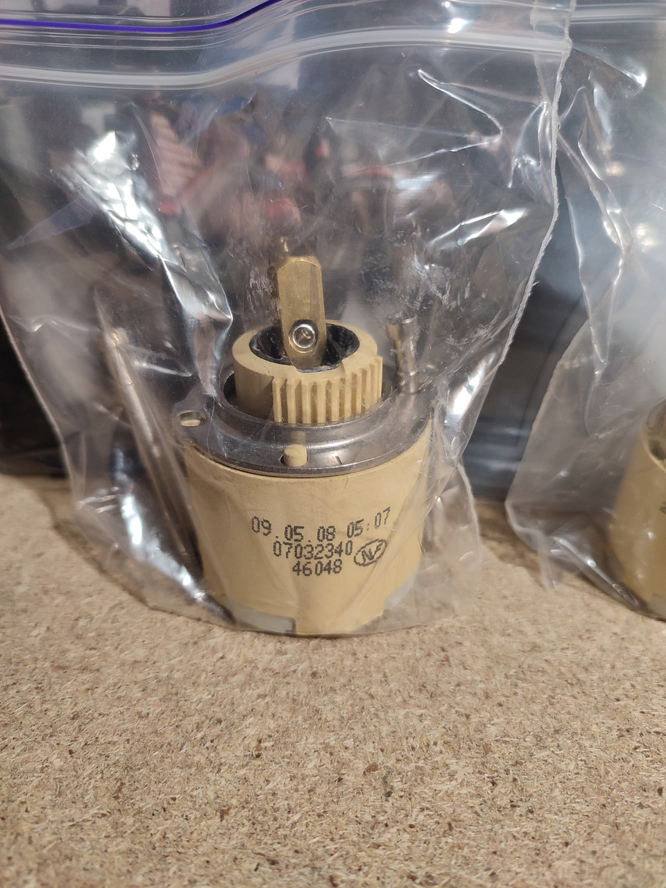 Купити Керамічний картридж змішувача Grohe 46 мм, 46048, ціна 2394 ...