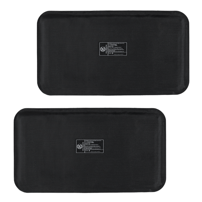 Кевларовые Боковые Панели Crye Precision CPC, Size 2 (6"x11,5") NIJ Level IIIA Side Soft Armor ...