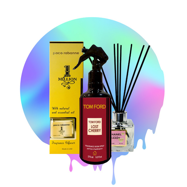Аромат для дому в Харкові від компанії "Cosmetics-city".