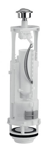 Зливний механізм SIAMP 49-OPTIMA Double Flash (ID#1985010199), ціна ...