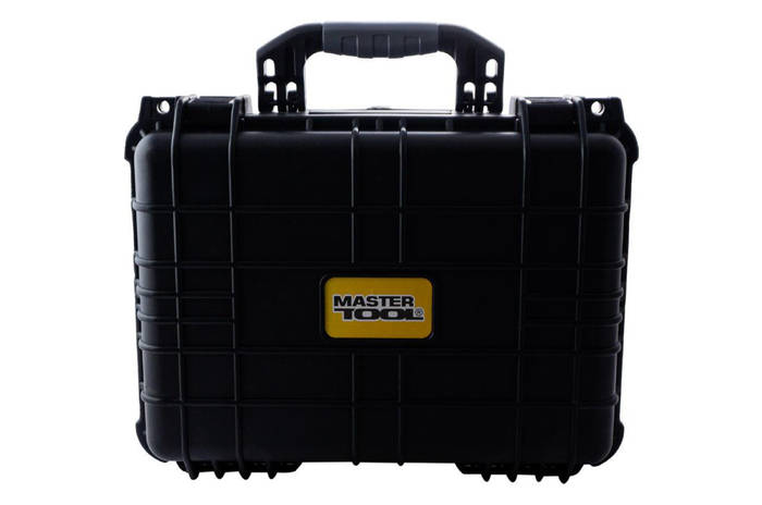 Купить Кейс противоударный Mastertool - 406 x 330 x 174 мм 1 шт., цена 1434 ₴ — Prom.ua (ID ...