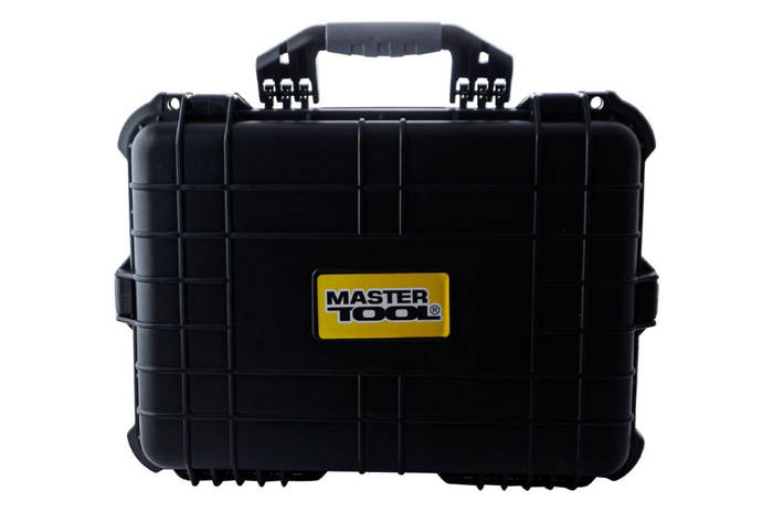 Купить Кейс противоударный Mastertool - 510 x 400 x 188 мм 1 шт., цена 2445 ₴ — Prom.ua (ID ...