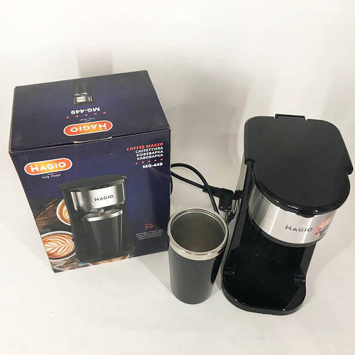 Маленькая кофемашина Magio MG-449, Кофеварки электрические, XY-620 Кофеварки капельные (ID ...