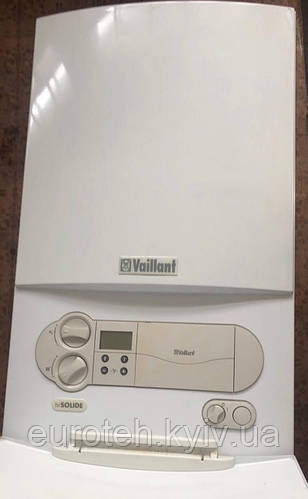 Купить ГАЗОВЫЙ КОТЕЛ VAILLANT T7 ECOTEC 24 KW ДВУХКОНТУРНЫЙ НАСТЕННЫЙ ...
